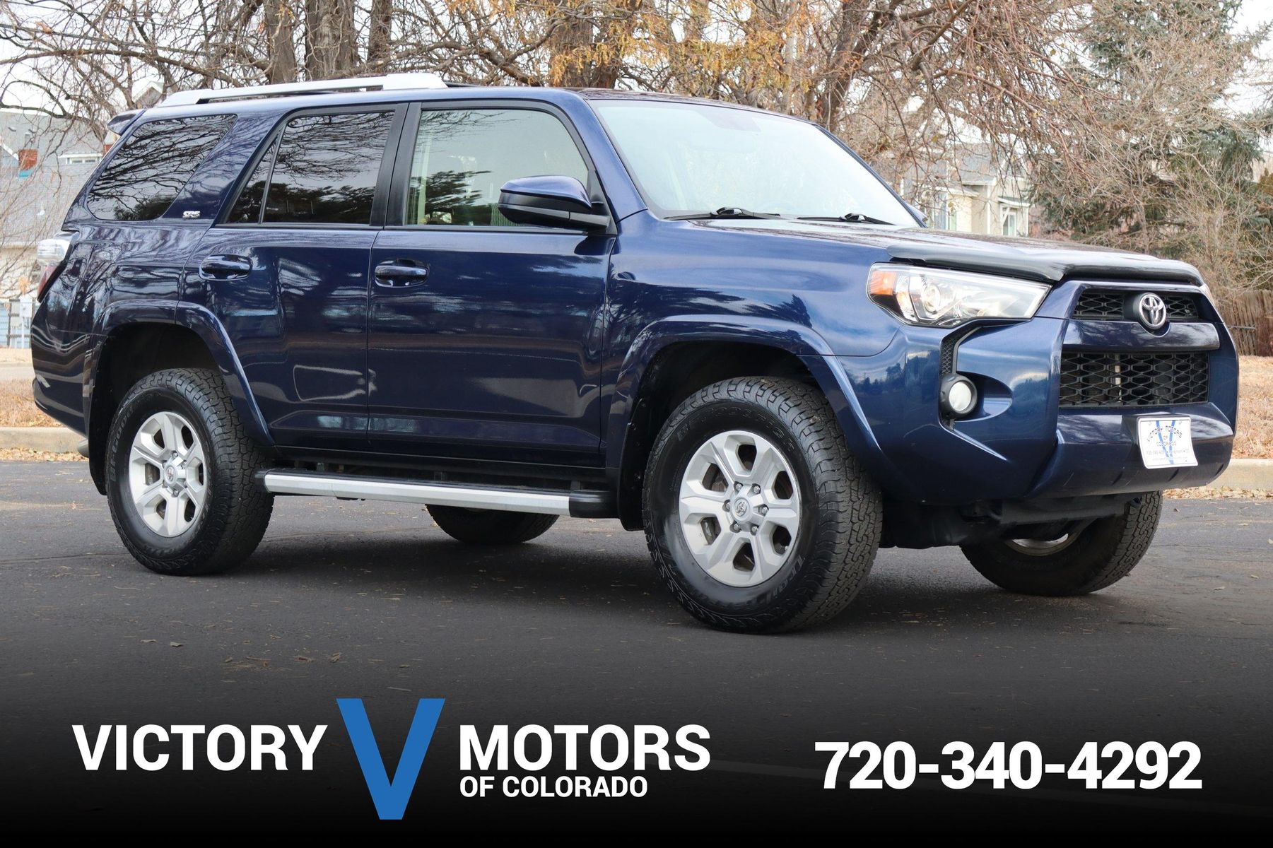 2015 Toyota 4Runner SR5 | Victory Motors of Colorado