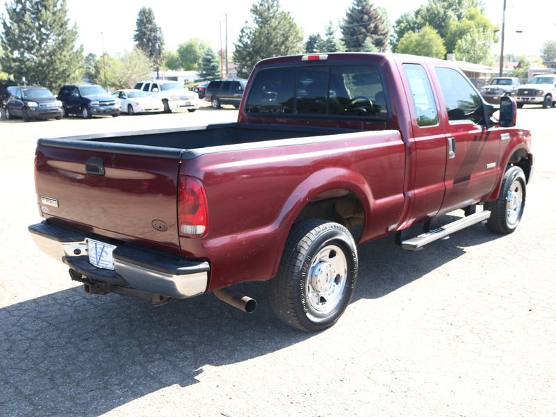 2006 Ford F-250 Super Duty Photos