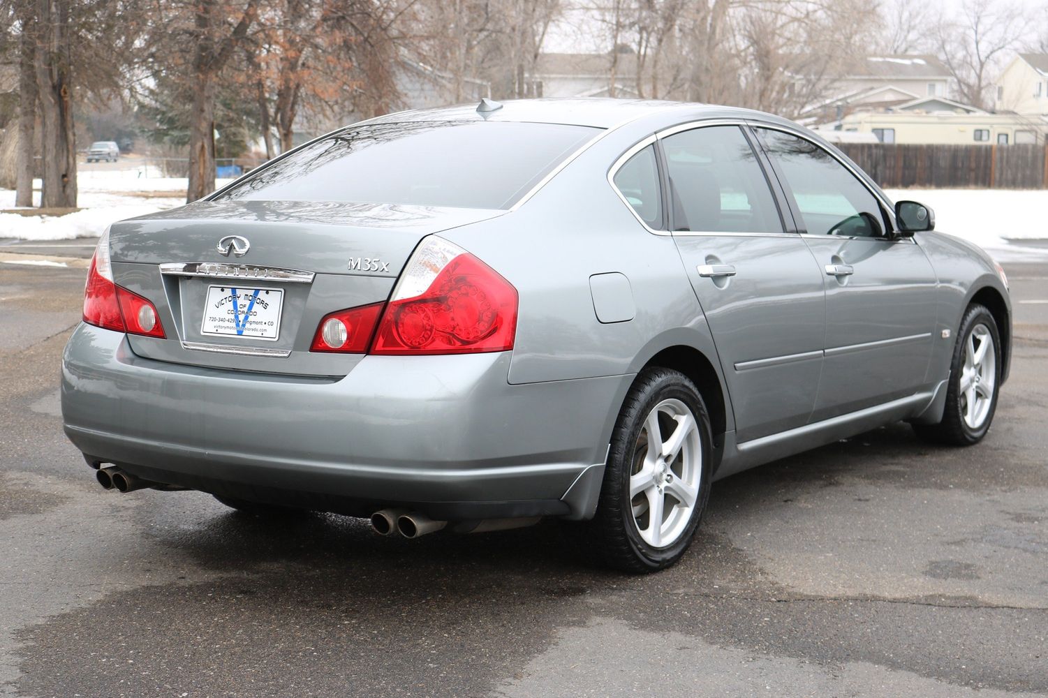 2007 Infiniti M35 x AWD | Victory Motors of Colorado