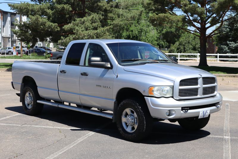 2003 Dodge Ram 2500 Photos