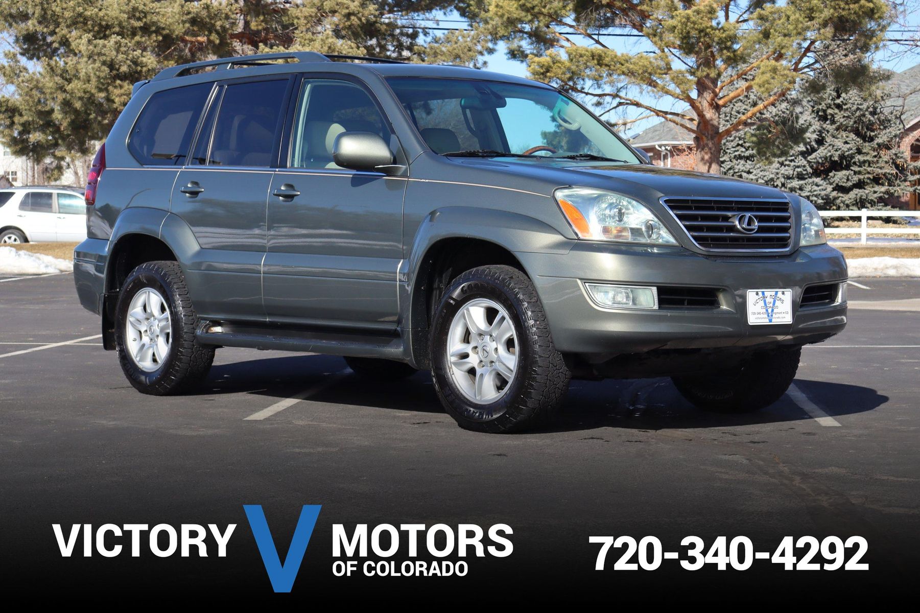 2006 Lexus GX 470 Base | Victory Motors of Colorado