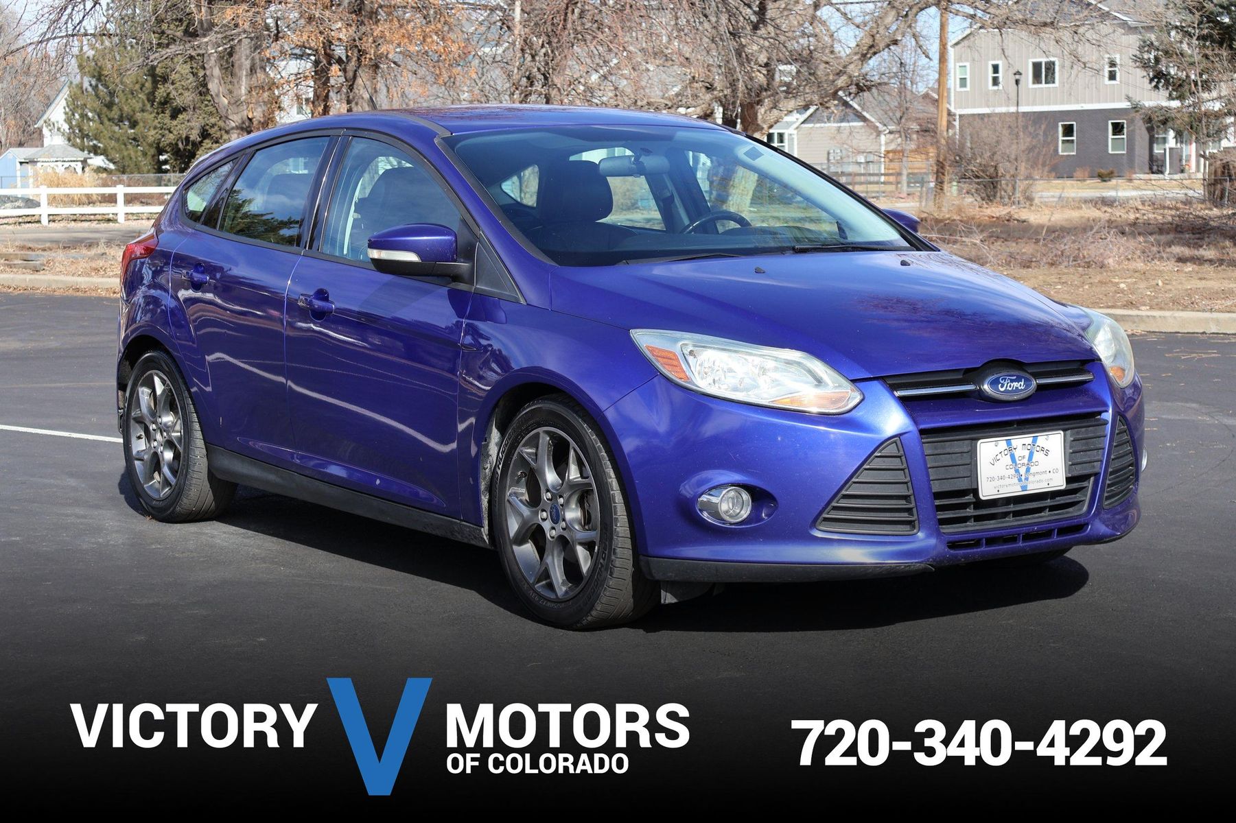 2014 Ford Focus SE | Victory Motors of Colorado