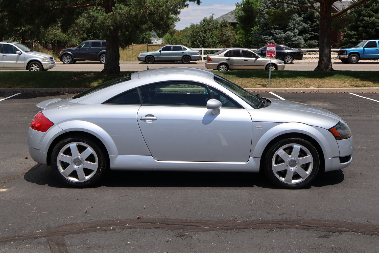 2001 Audi TT 180hp | Victory Motors of Colorado