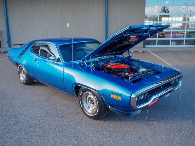 1971 Plymouth Road Runner | Cars Remember When
