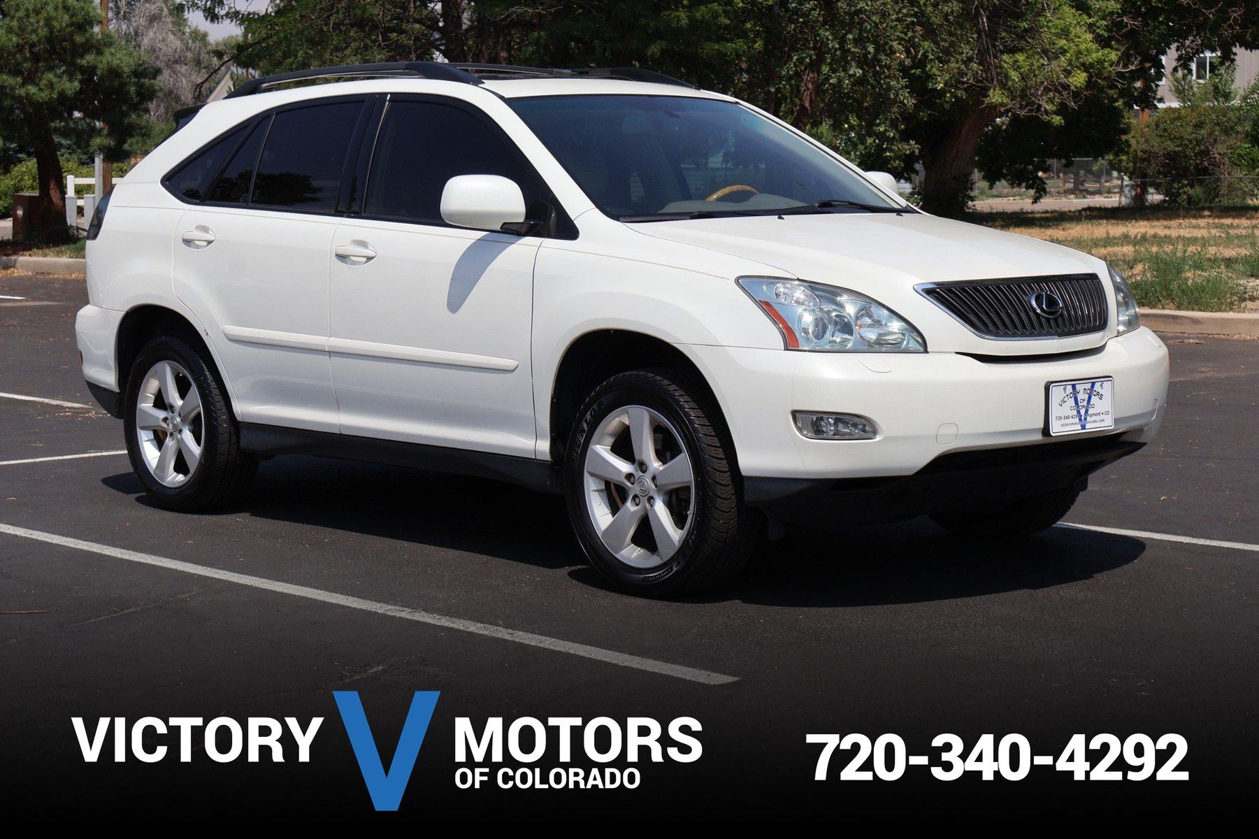 2007 Lexus RX 350 | Victory Motors of Colorado