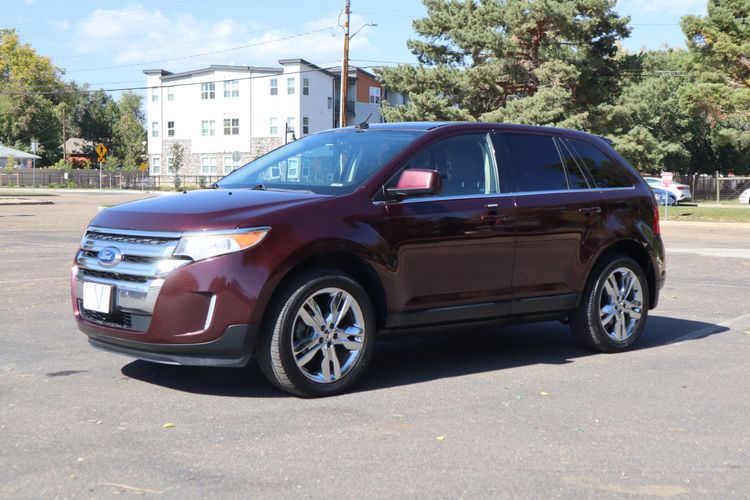 2011 Ford Edge Limited | Victory Motors of Colorado