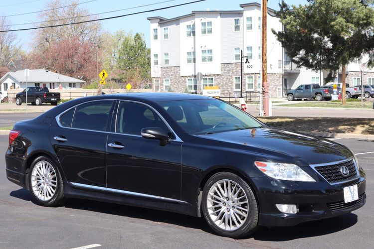 2011 Lexus LS 460 Sport | Victory Motors of Colorado