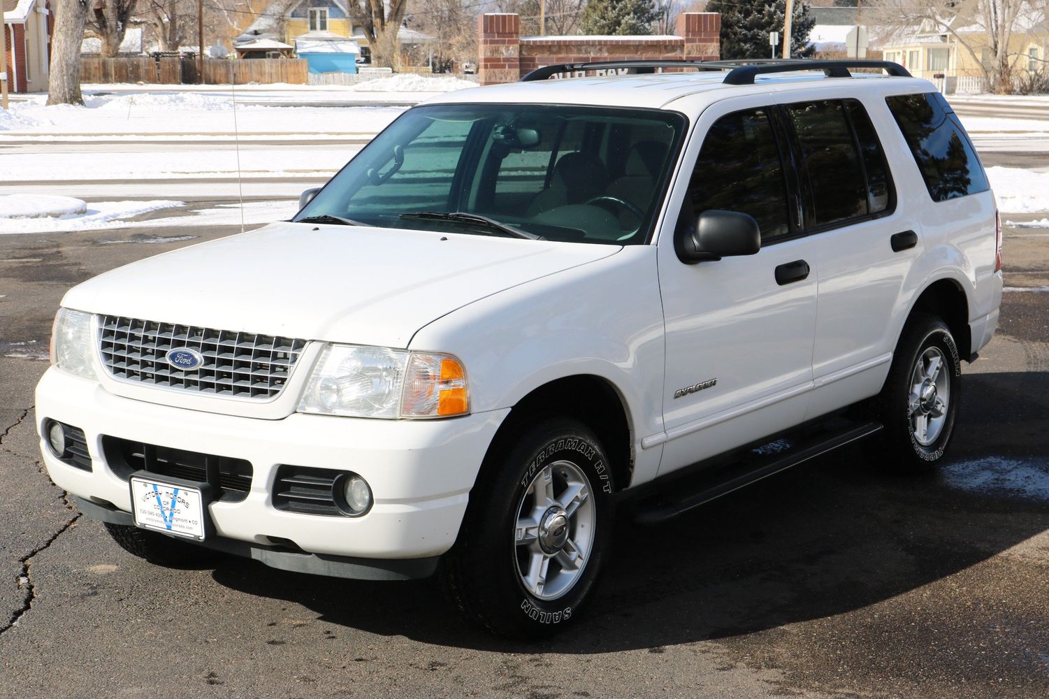 2004 Ford Explorer XLT | Victory Motors of Colorado