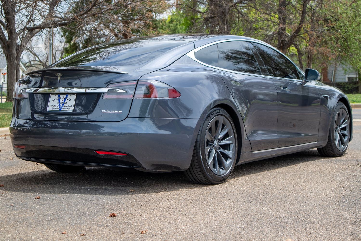 2020 Tesla Model S Performance | Victory Motors of Colorado
