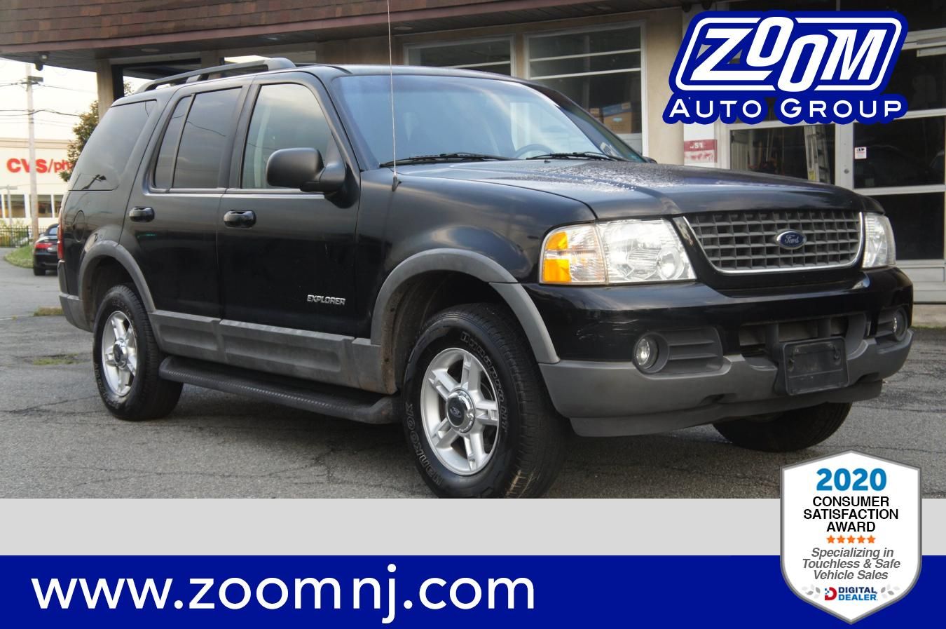 2002 Ford Explorer XLT | Zoom Auto Group - Used Cars New Jersey