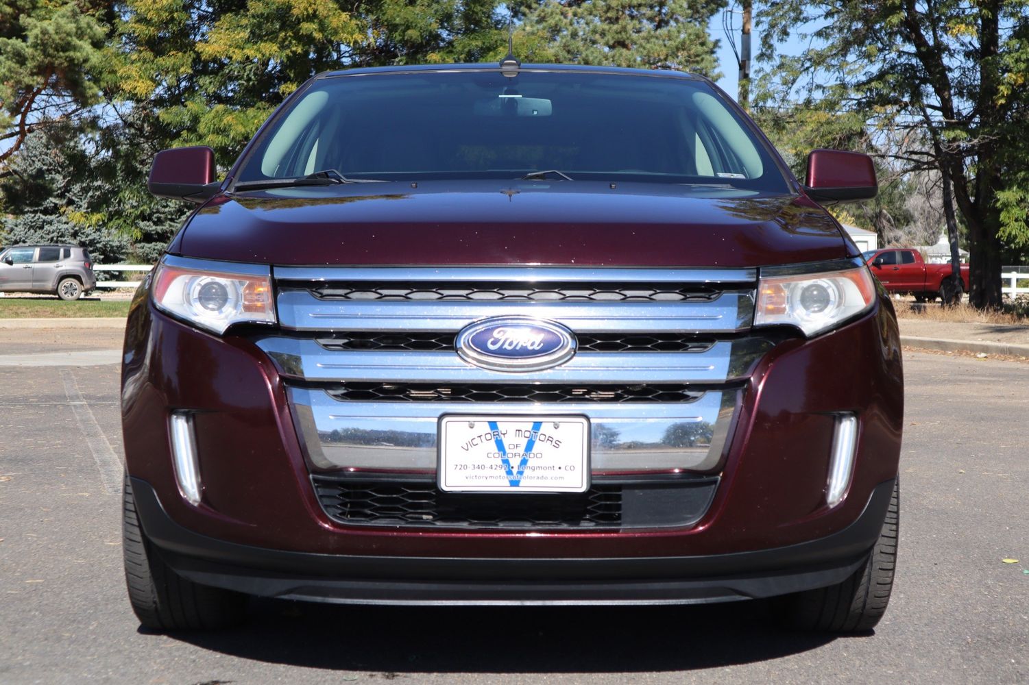 2011 Ford Edge Limited | Victory Motors of Colorado