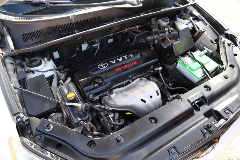 2007 Toyota RAV4 Photos