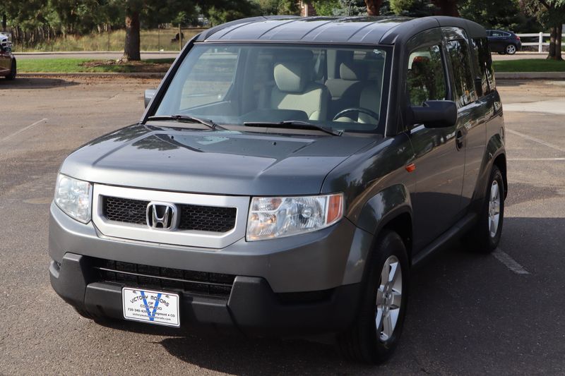 2009 Honda Element Photos