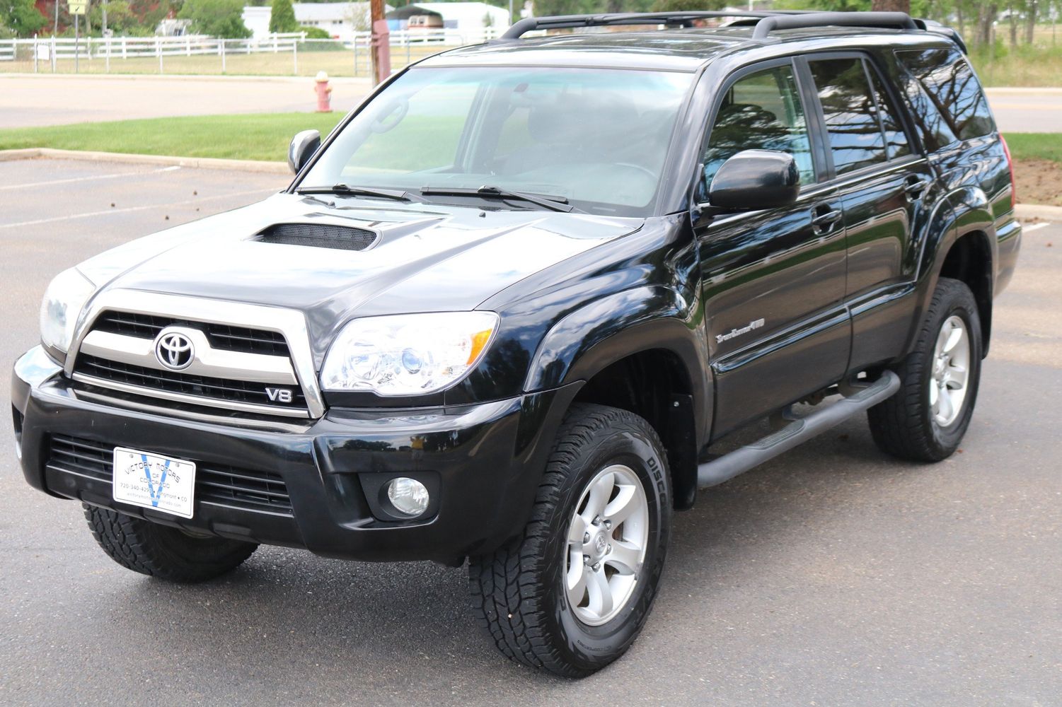 2006 Toyota 4Runner Sport Edition | Victory Motors of Colorado