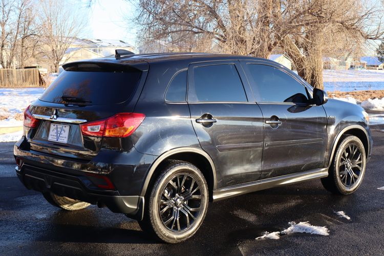 2018 Mitsubishi Outlander Sport LE | Victory Motors of Colorado