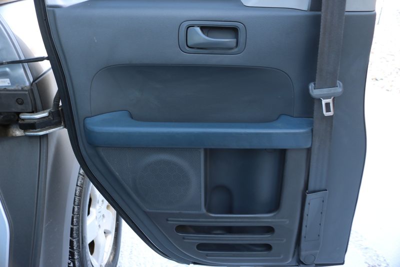 2003 Honda Element Photos