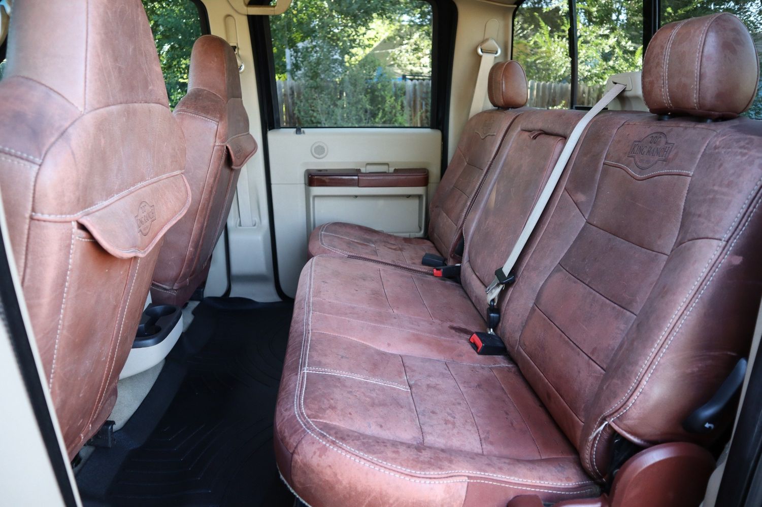 2008 Ford F-450 Super Duty King Ranch | Victory Motors of Colorado