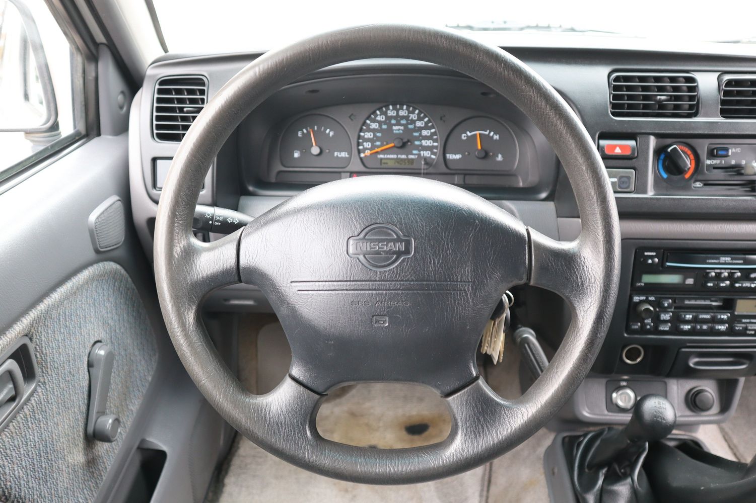 1999 Nissan Frontier XE-V6 | Victory Motors of Colorado