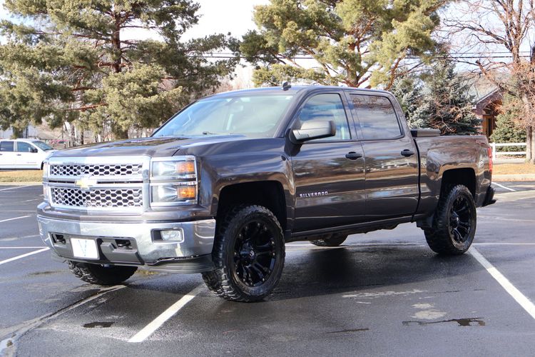 2014 Chevrolet Silverado 1500 LT | Victory Motors of Colorado