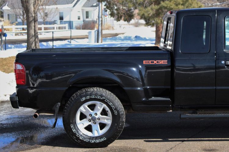 2003 Ford Ranger Edge Plus | Victory Motors of Colorado