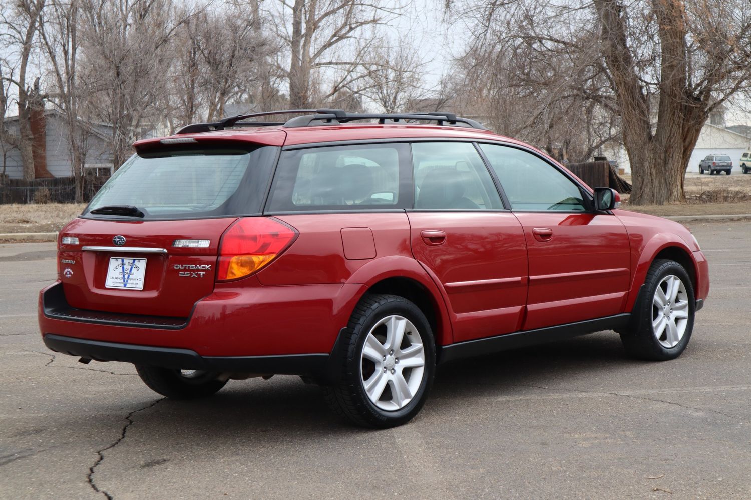 2006 Subaru Outback 2.5 XT Limited | Victory Motors of Colorado