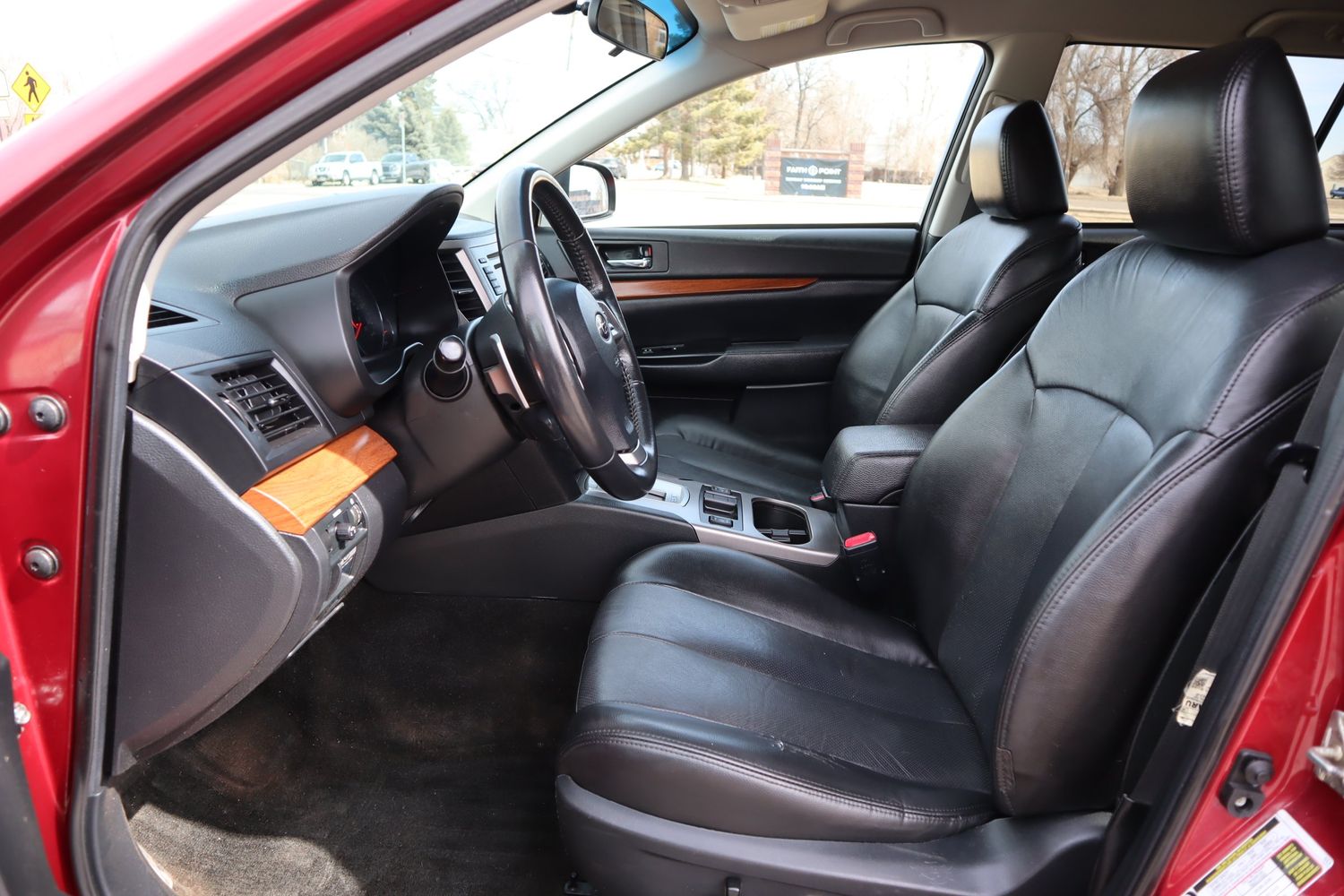 2013 Subaru Outback 2.5i Limited | Victory Motors of Colorado