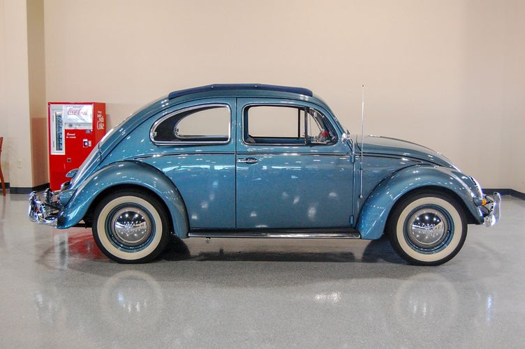 1955 Volkswagen Beetle | Cars Remember When