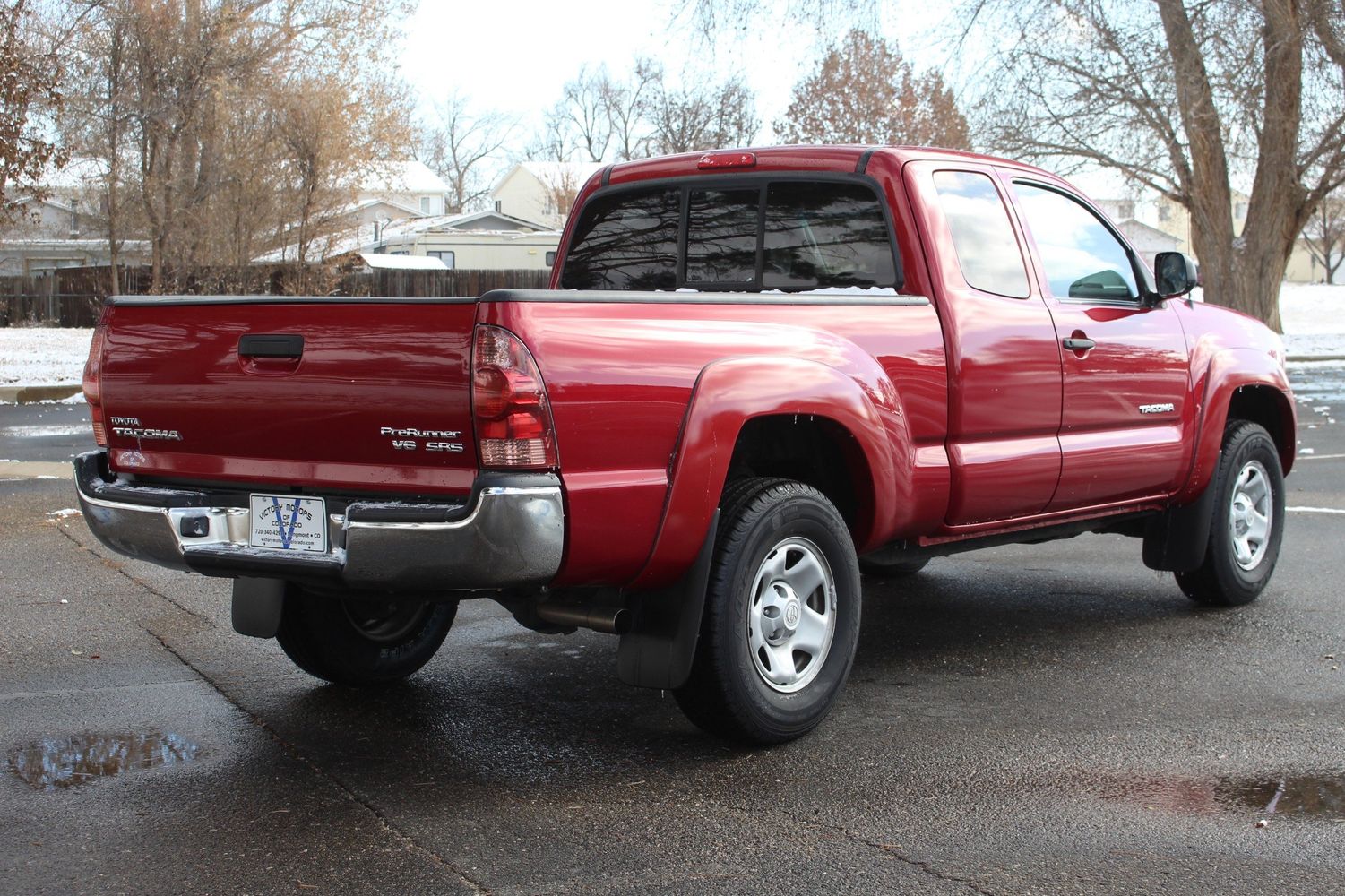 2005 Toyota Tacoma PreRunner V6 | Victory Motors of Colorado