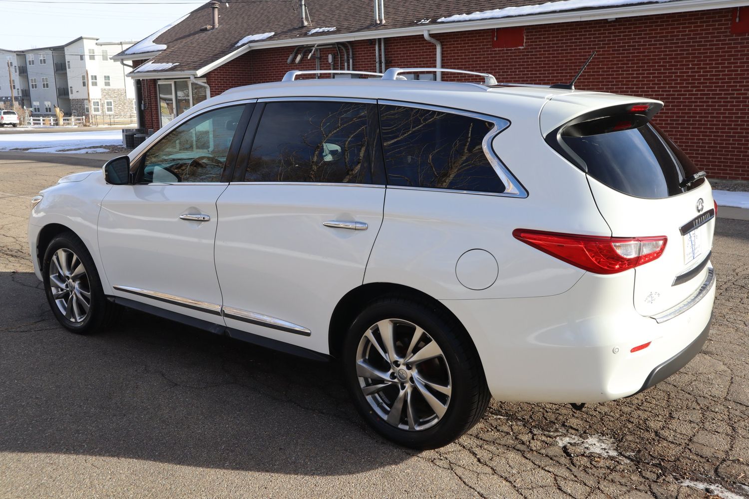 2013 INFINITI JX35 Base | Victory Motors of Colorado