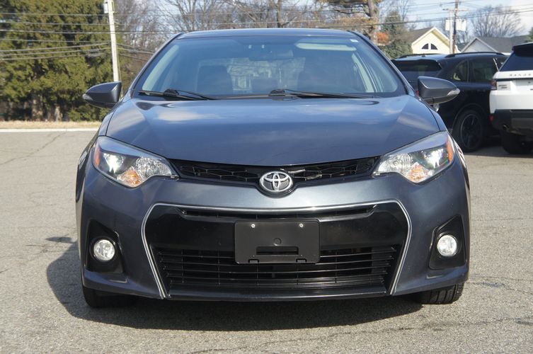 2016 Toyota Corolla S Plus | Zoom Auto Group - Used Cars New Jersey