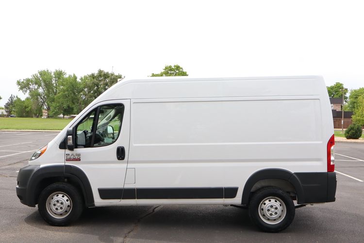 2018 Ram ProMaster 1500 136 WB | Victory Motors of Colorado