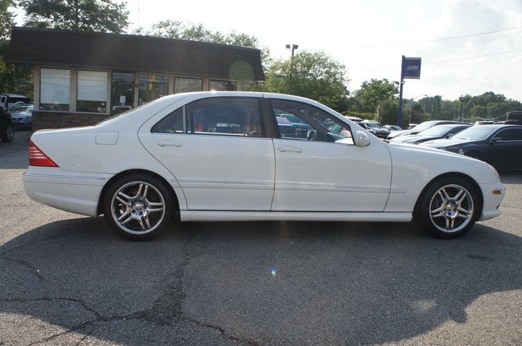 2006 Mercedes-Benz S-Class S 500 | Zoom Auto Group - Used Cars New Jersey