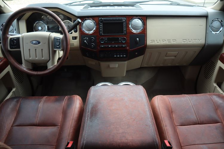 2008 Ford F-250 Super Duty King Ranch | Victory Motors of Colorado