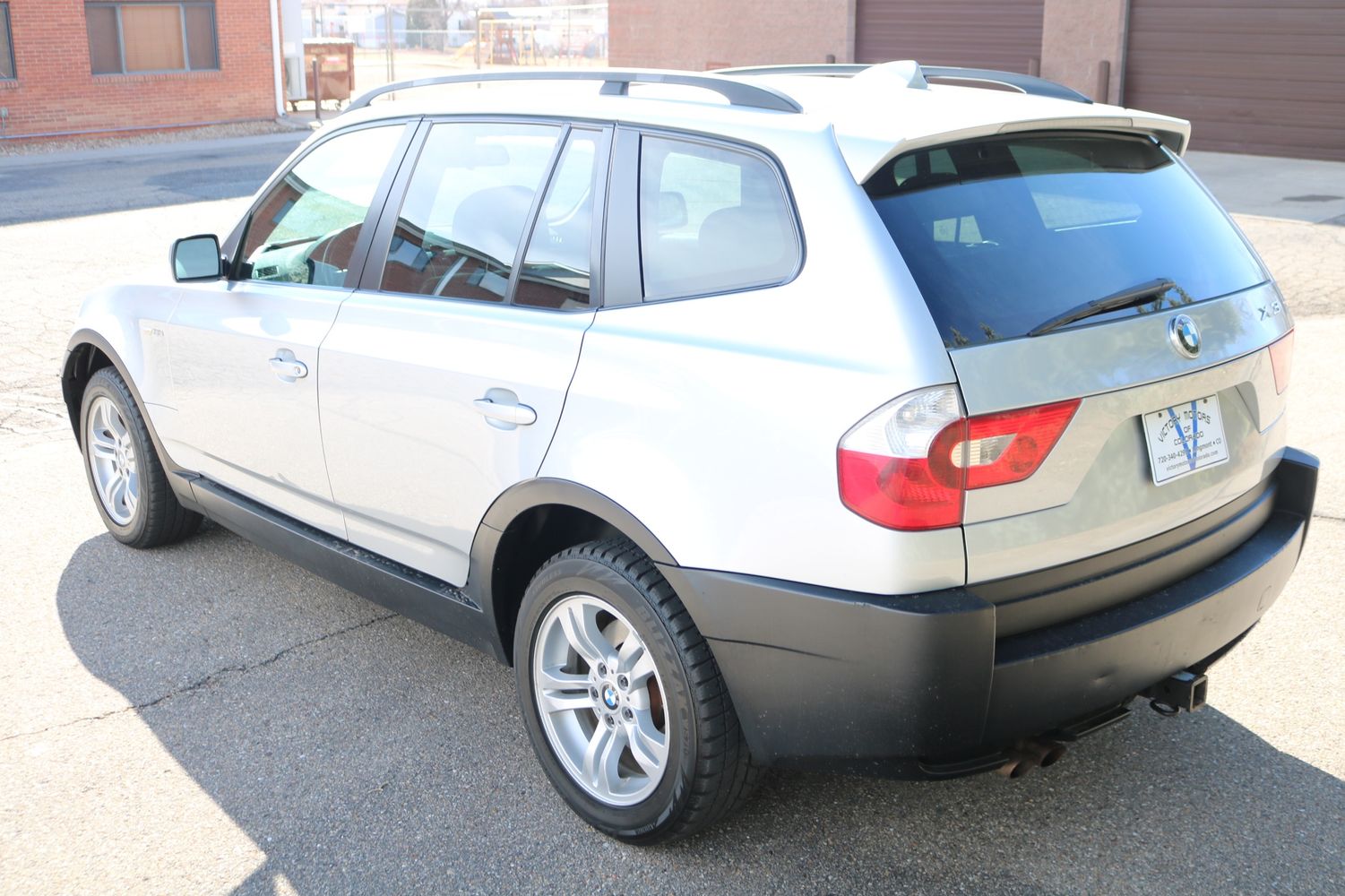 2004 BMW X3 3.0i | Victory Motors of Colorado