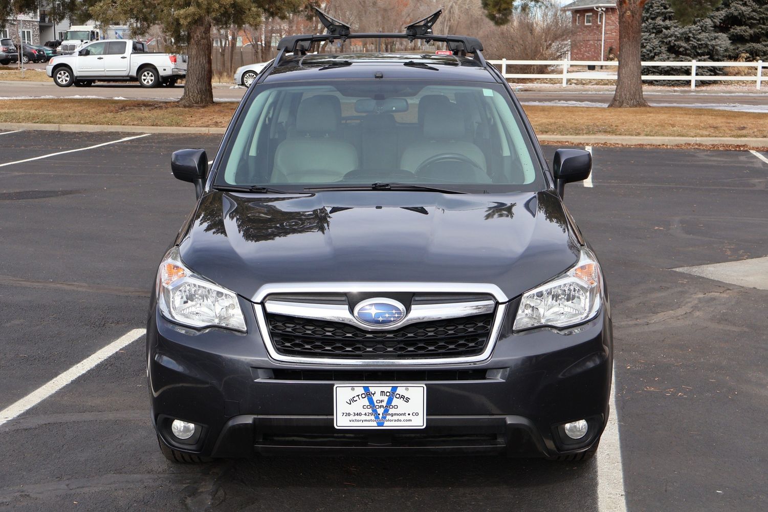 2015 Subaru Forester 2.5i Limited | Victory Motors of Colorado