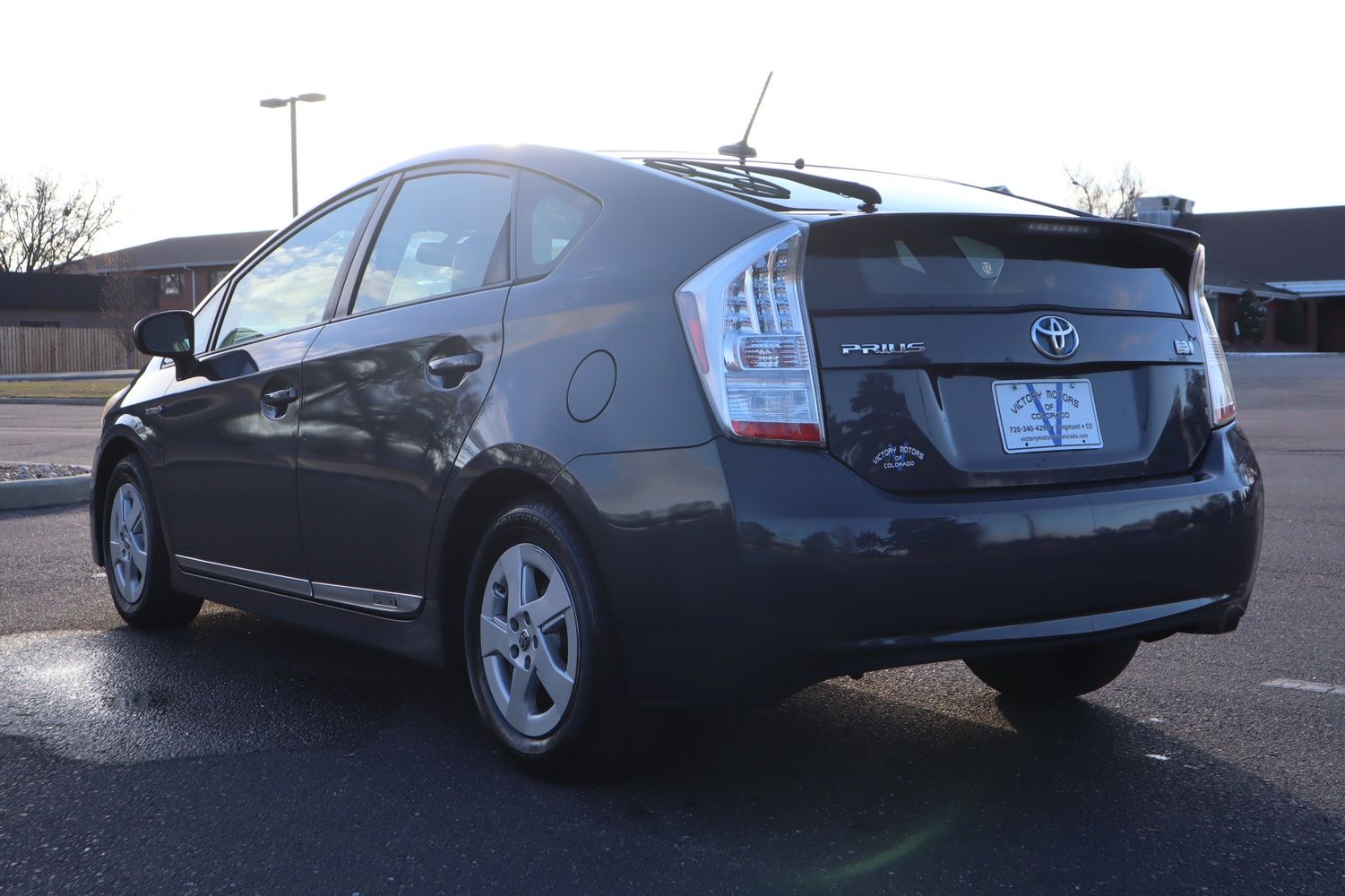 2010 Toyota Prius IV | Victory Motors of Colorado
