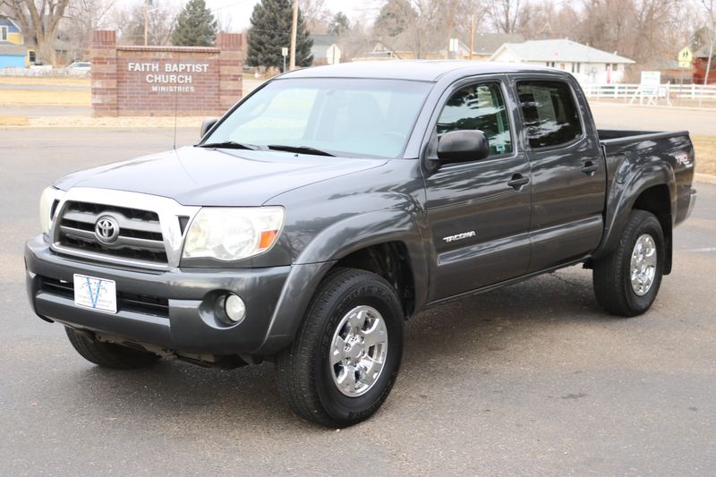 2009 Toyota Tacoma Photos