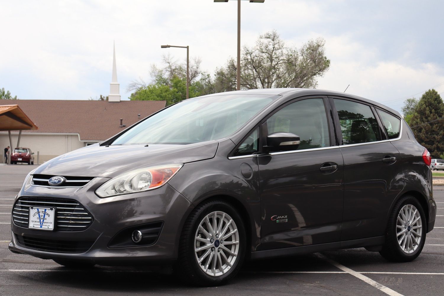 2015 C Max Energi Sel