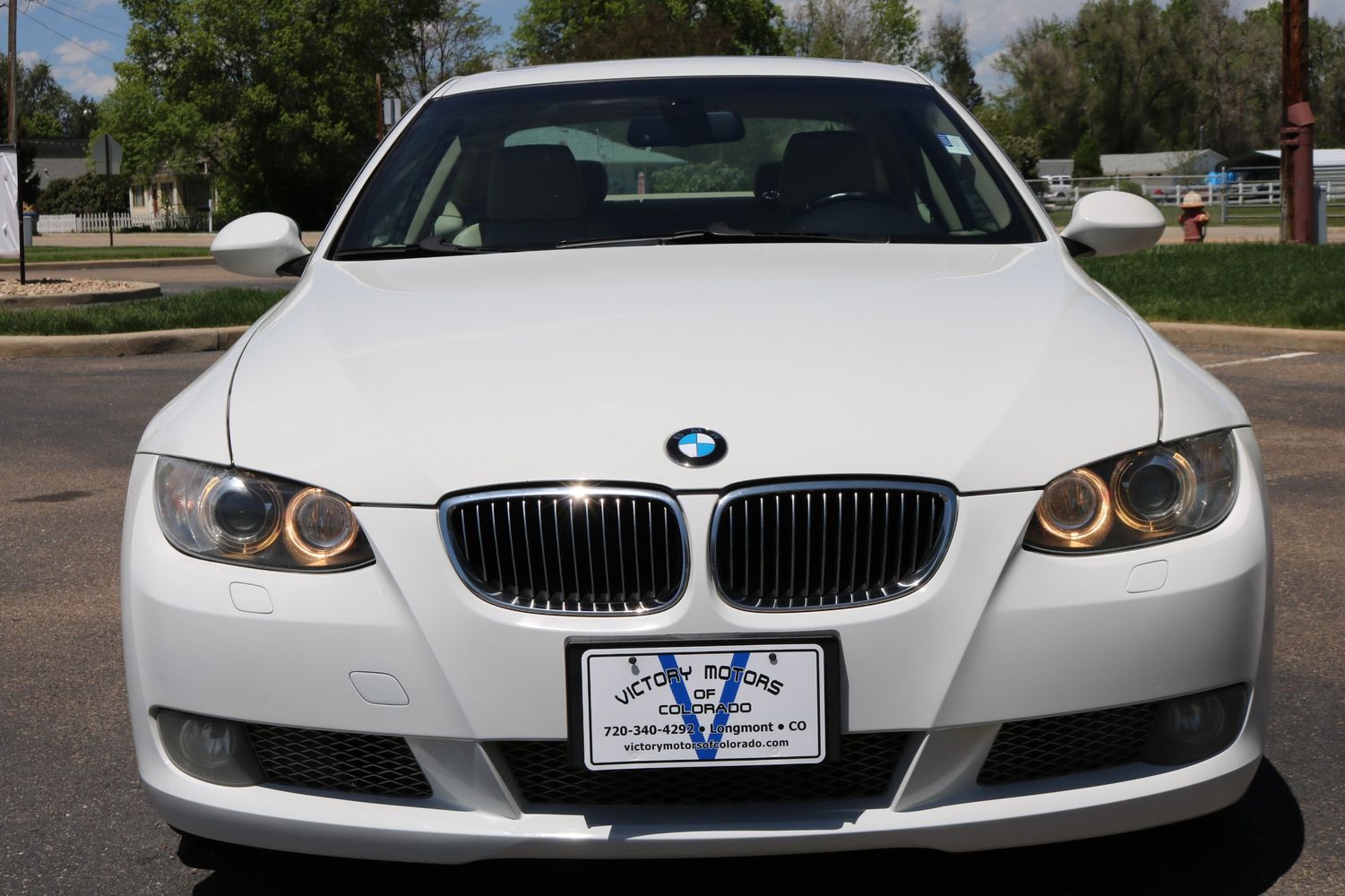 2007 BMW 335i Twin Turbo | Victory Motors of Colorado
