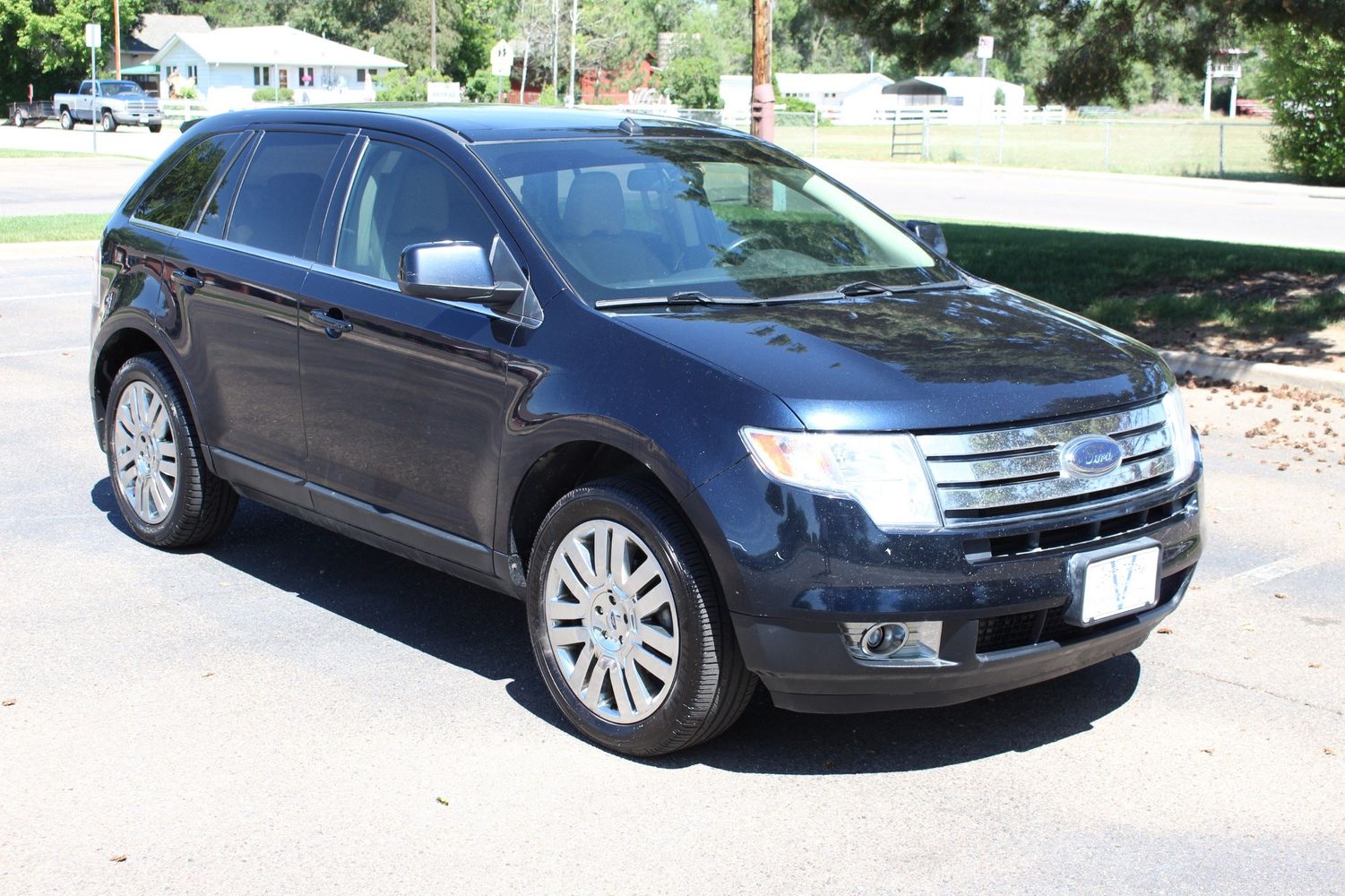 2008 Ford Edge Limited | Victory Motors of Colorado