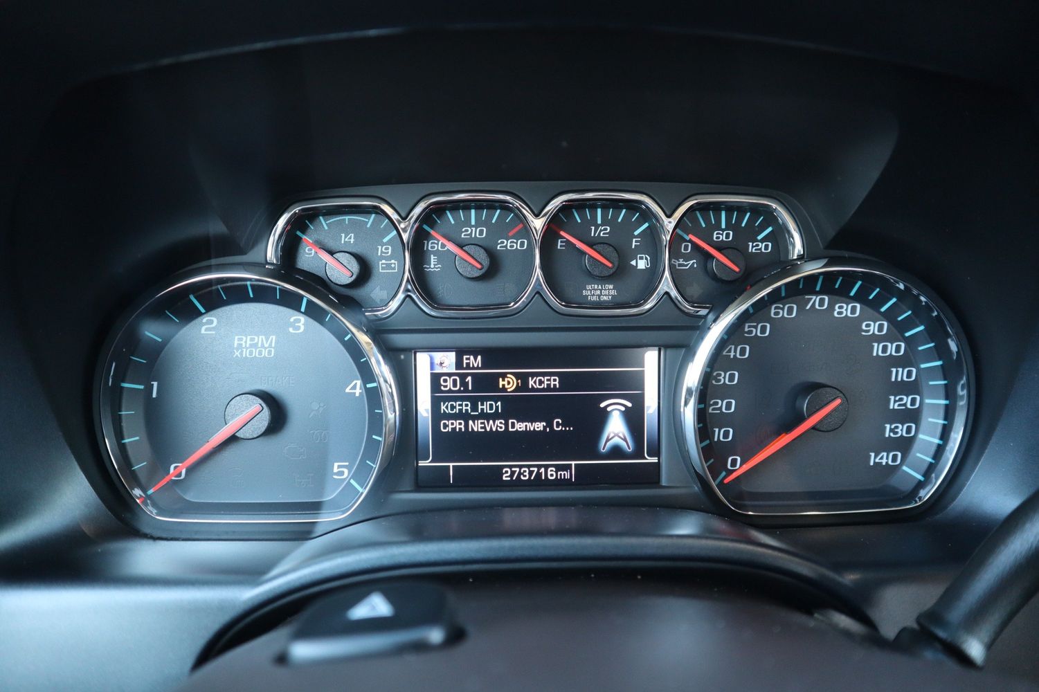 2018 Chevrolet Silverado 2500HD High Country | Victory Motors of Colorado