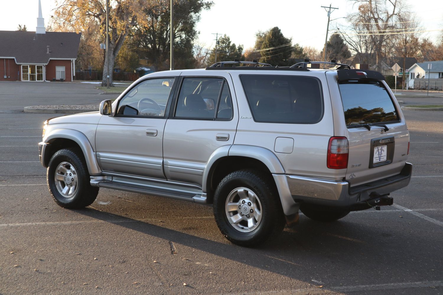 1998 Toyota 4Runner Limited | Victory Motors of Colorado