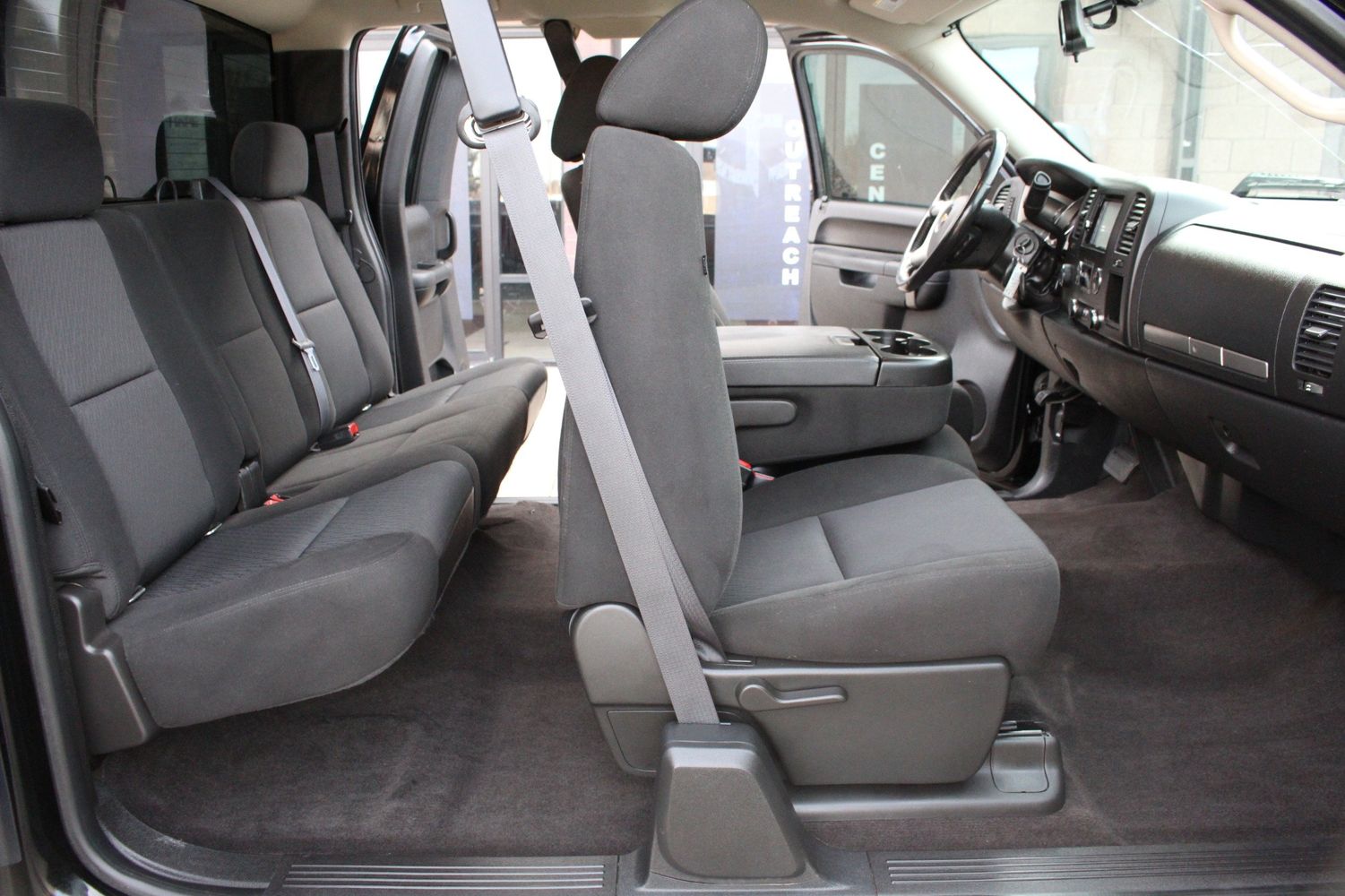 2011 Chevrolet Silverado 1500 SLT | Victory Motors of Colorado