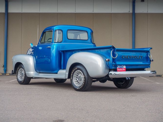1951 Chevrolet 3100 Pickup | Cars Remember When