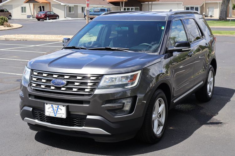 2016 Ford Explorer XLT | Victory Motors of Colorado