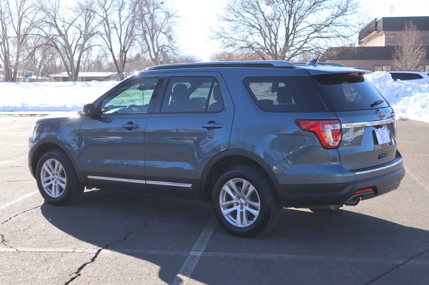 2018 Ford Explorer XLT | Victory Motors of Colorado
