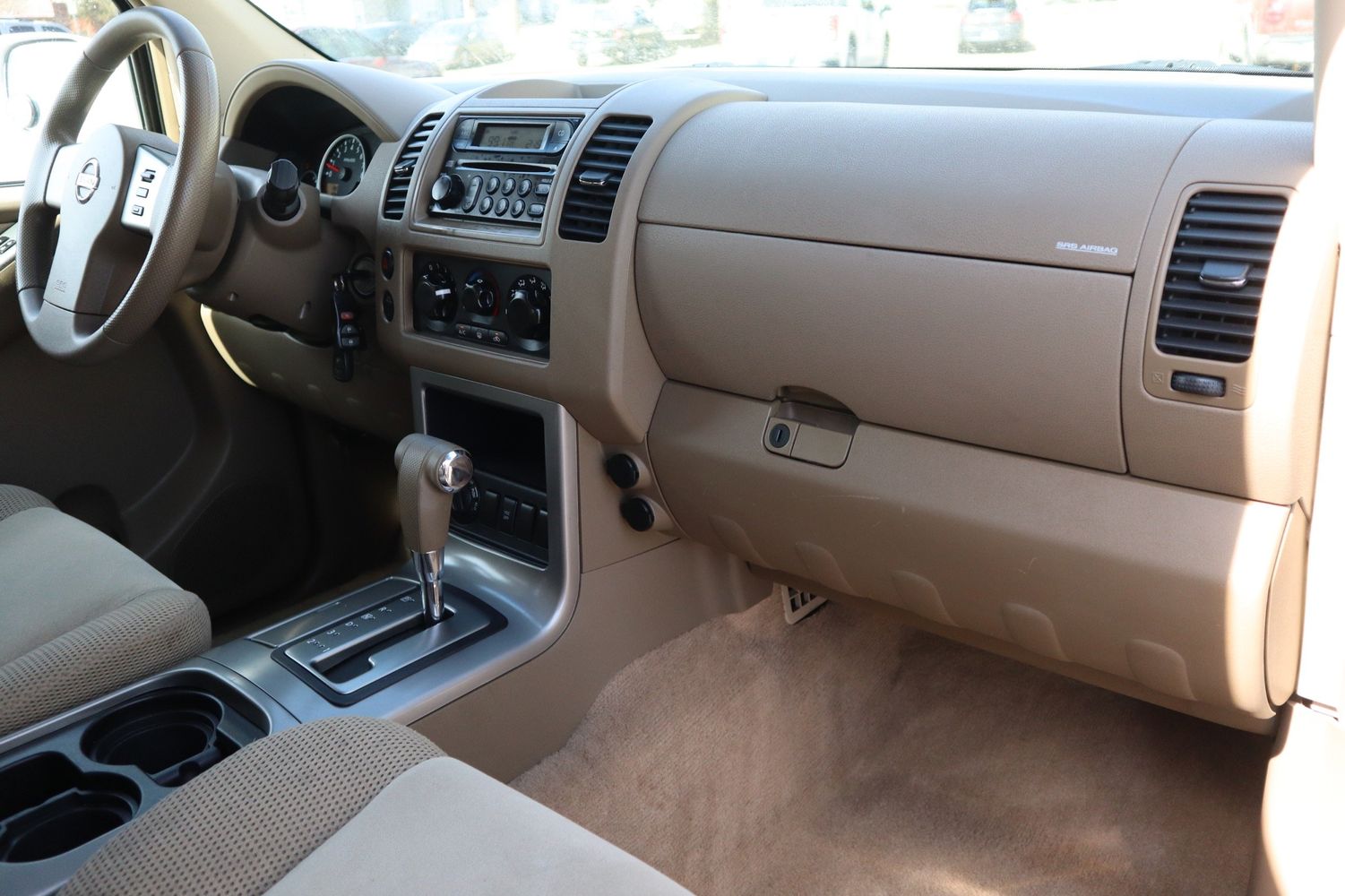 2007 Nissan Pathfinder | Victory Motors of Colorado