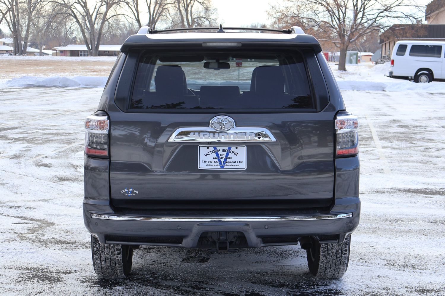 2014 Toyota 4Runner Limited | Victory Motors of Colorado