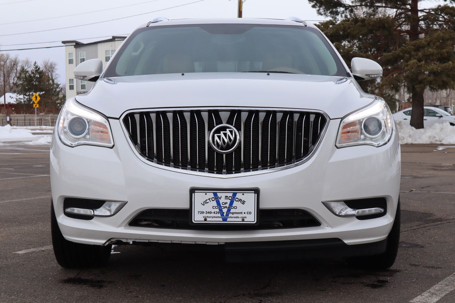 2017 Buick Enclave Leather | Victory Motors of Colorado