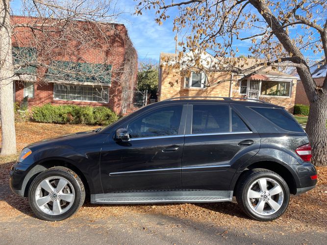 2011 Mercedes-Benz M-Class ML 350 4MATIC | Michael Auto Sales LLC